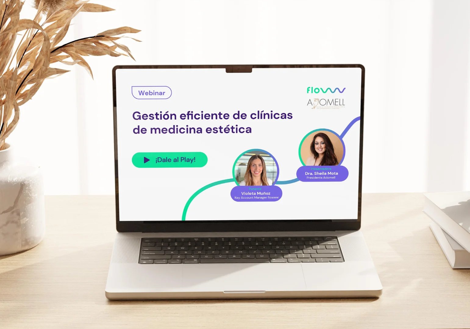 Webinar: Gestión eficiente de clínicas de medicina estética